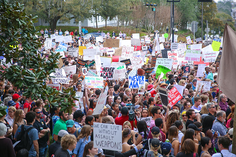 WashU Experts: Retail giants Dick's, Walmart regulate where politicians ...