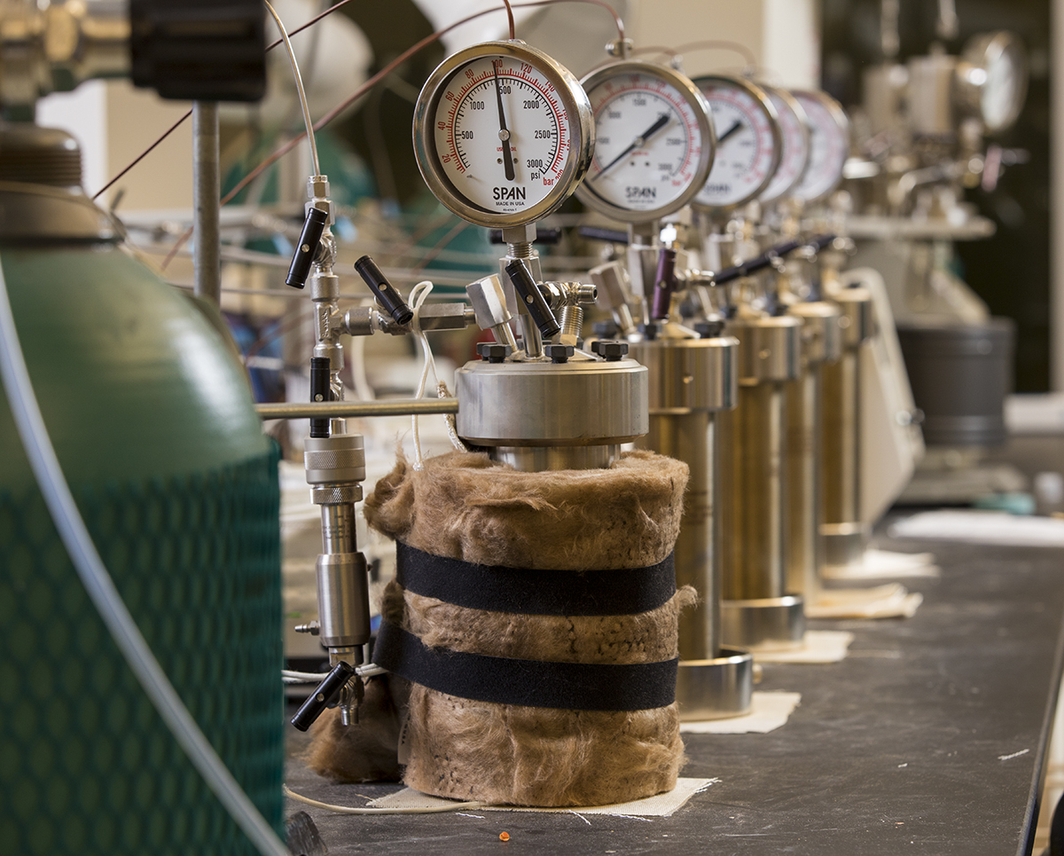 Trap, contain and convert - The Source - WashU