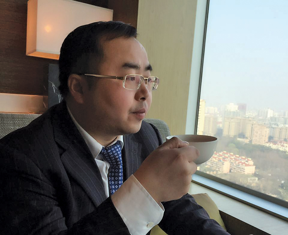 The silk road - The Source - WashU