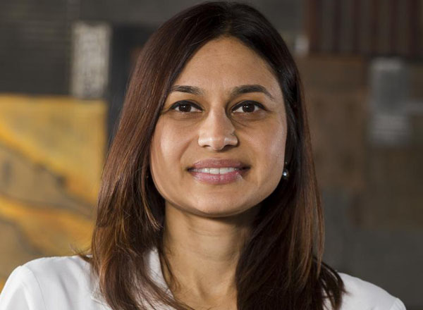 Patel recognized in Business Journal's '40 Under 40' - The Source - WashU