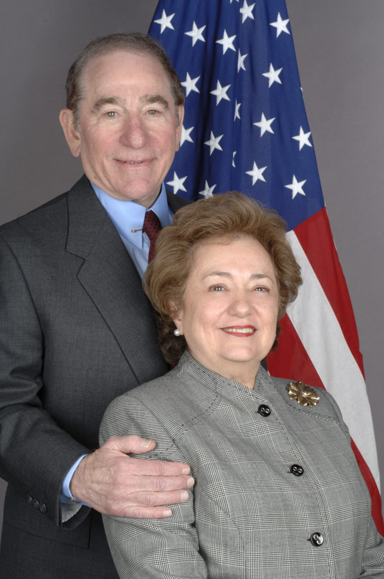 Woofter selected as inaugural Sam and Marilyn Fox Professor - The ...