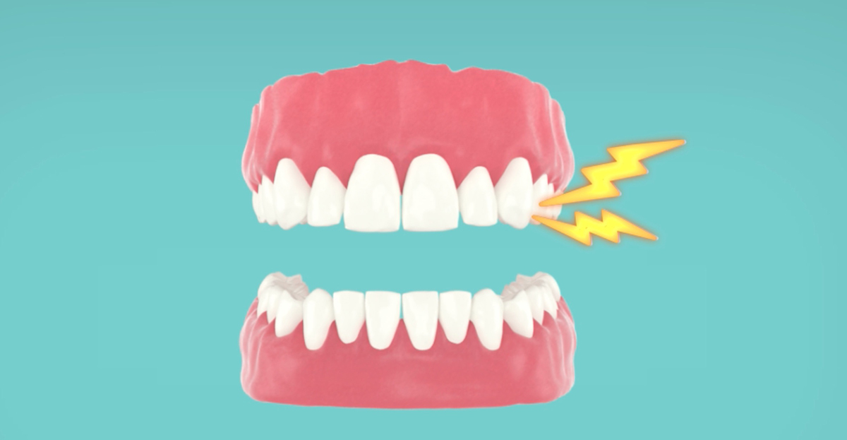 Using tooth sensors to detect disease - The Source - WashU