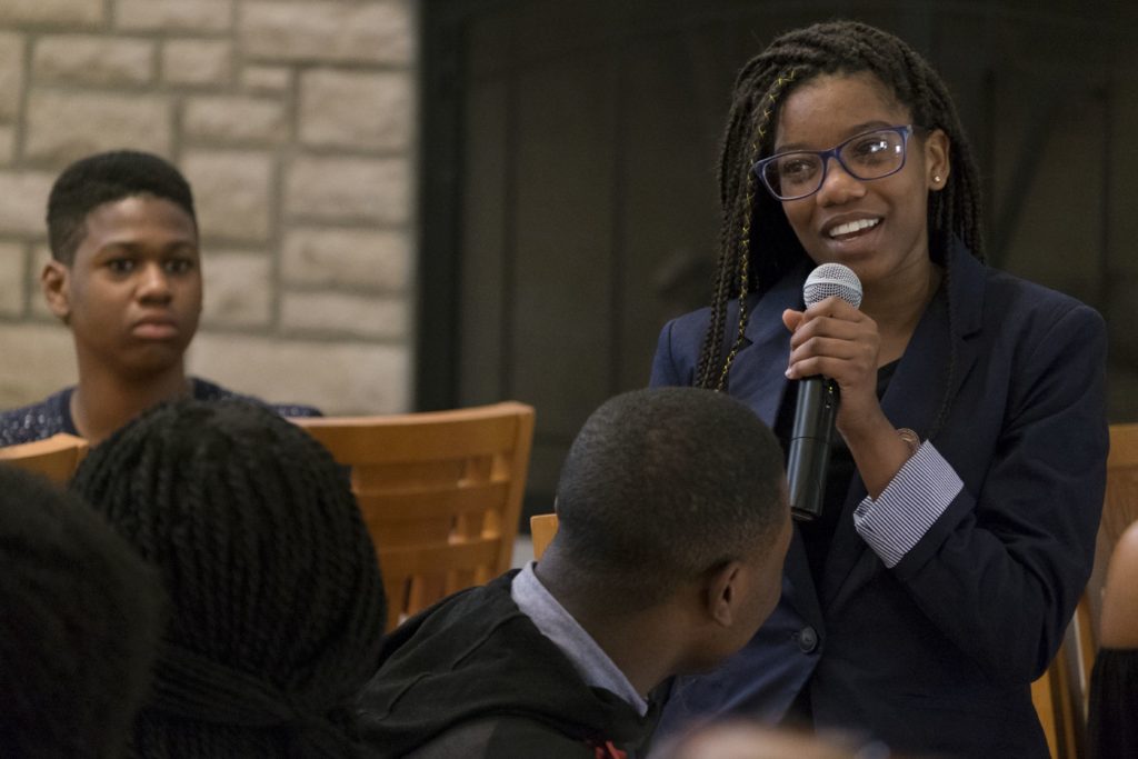 Washington University in St. Louis announces College Prep scholars ...
