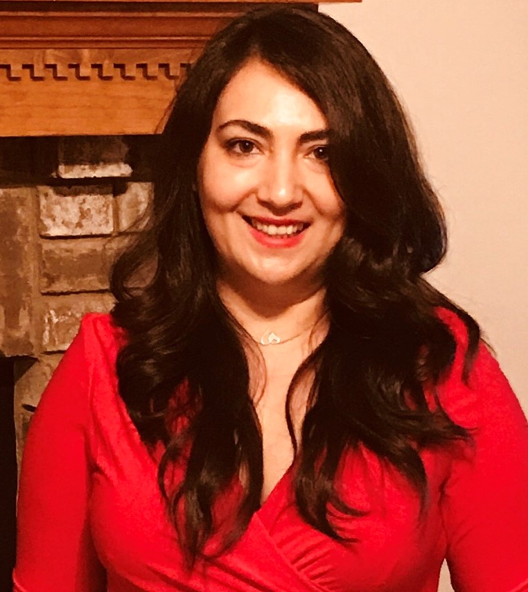 Washington People: Aytakin Huseynli - The Source - WashU