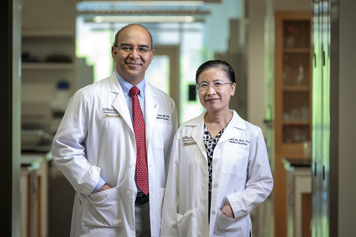 $5 million supports innovative breast cancer trial - The Source - WashU