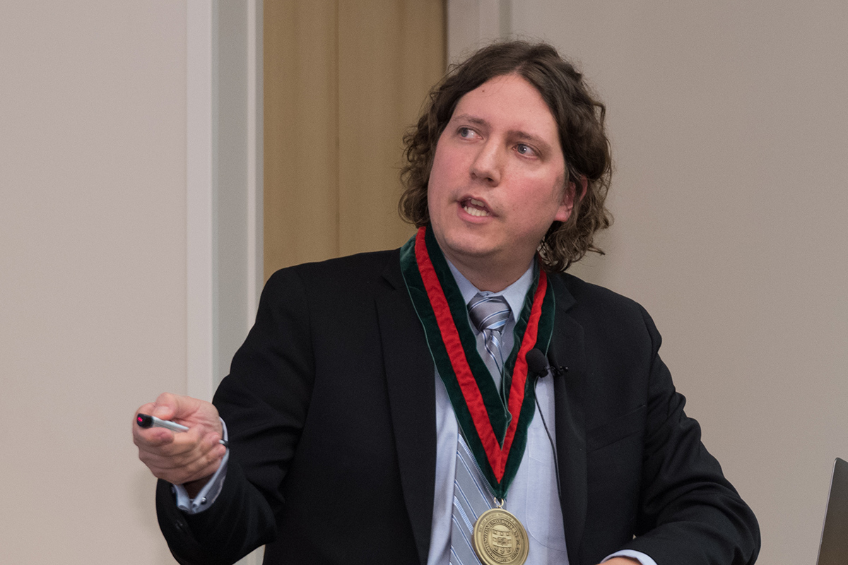 Bruchas named a neuroscience rising star - The Source - WashU