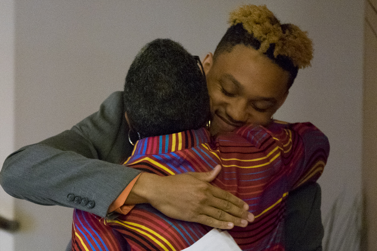 The game changers: College Prep scholars graduate, head to college ...