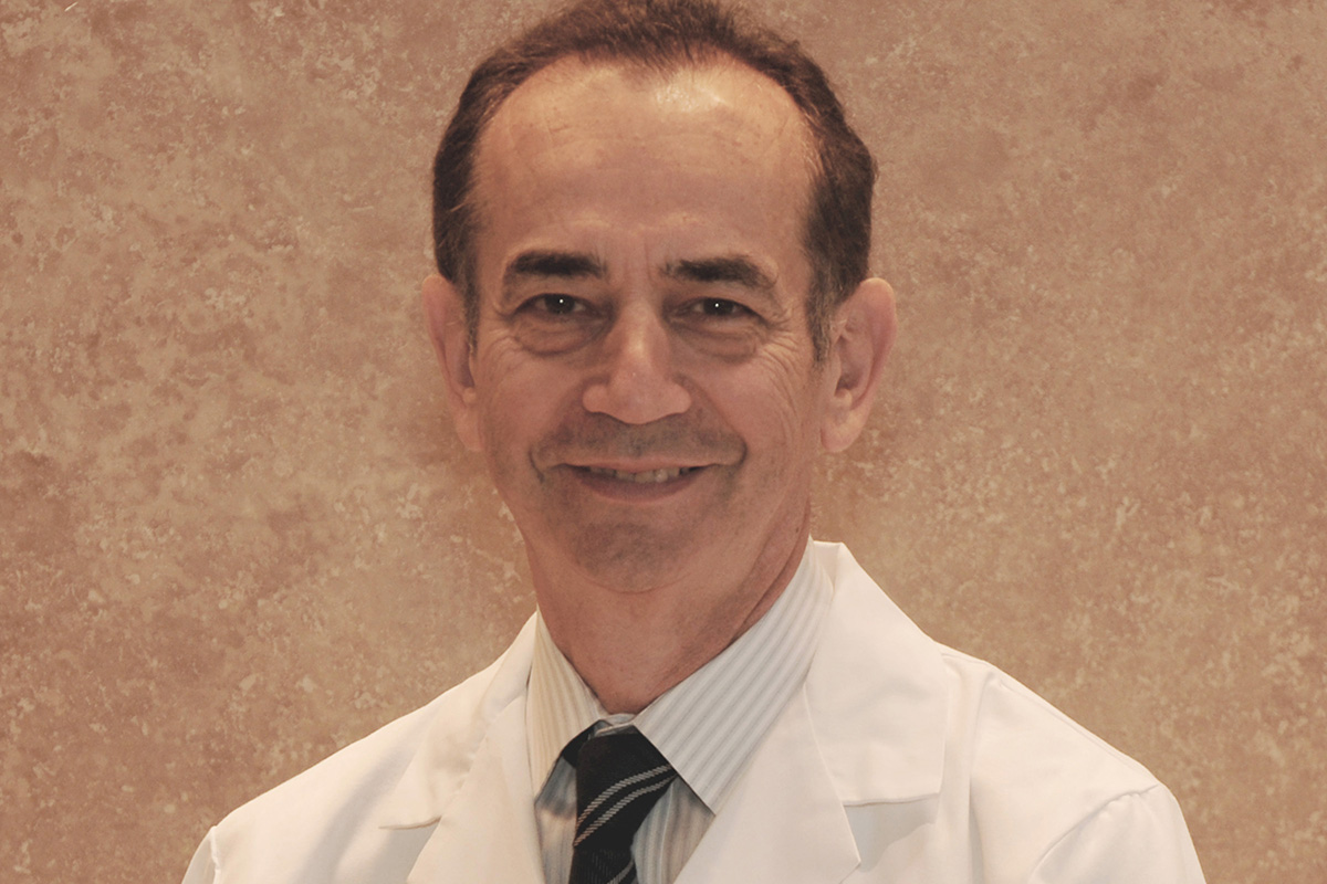 Strasberg honored by American Surgical Association - The Source - WashU