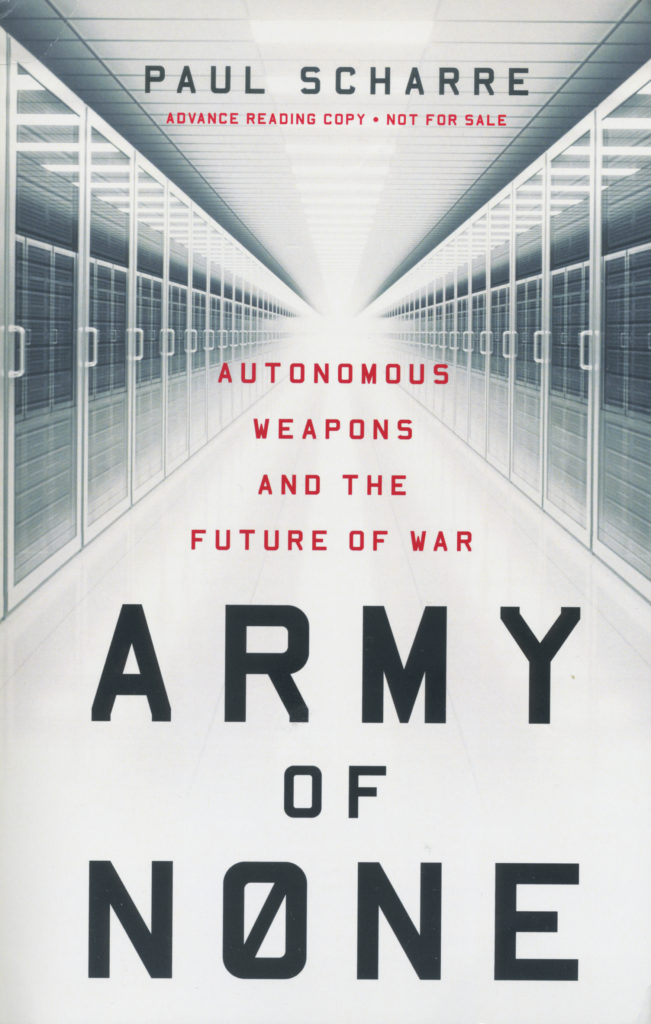 Army of None - The Source