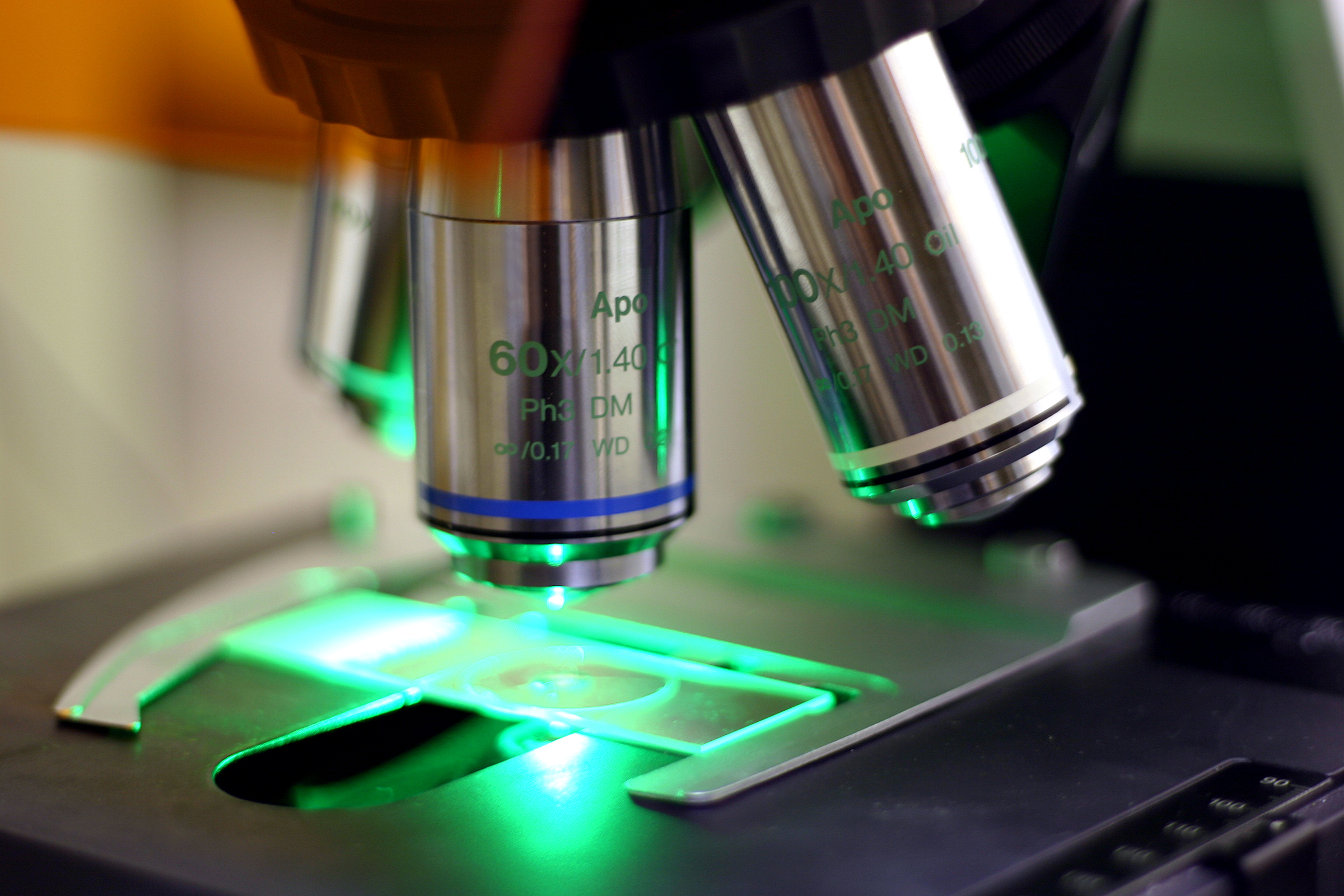 Building a better microscope - The Source - WashU