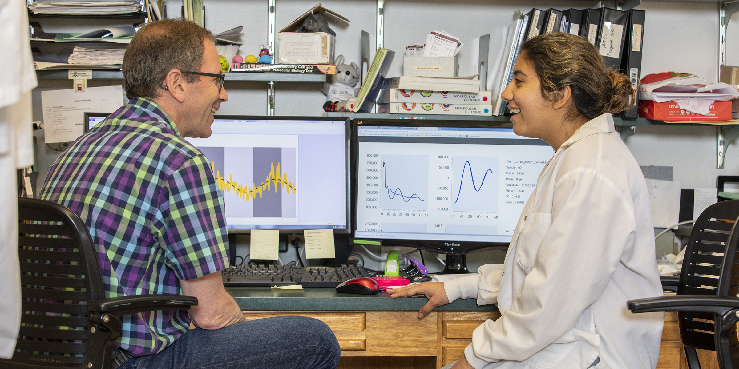 A path to diversity in neuroscience - The Source - WashU