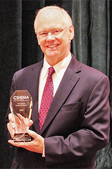 National award honors chemistry department's safety innovation - The ...