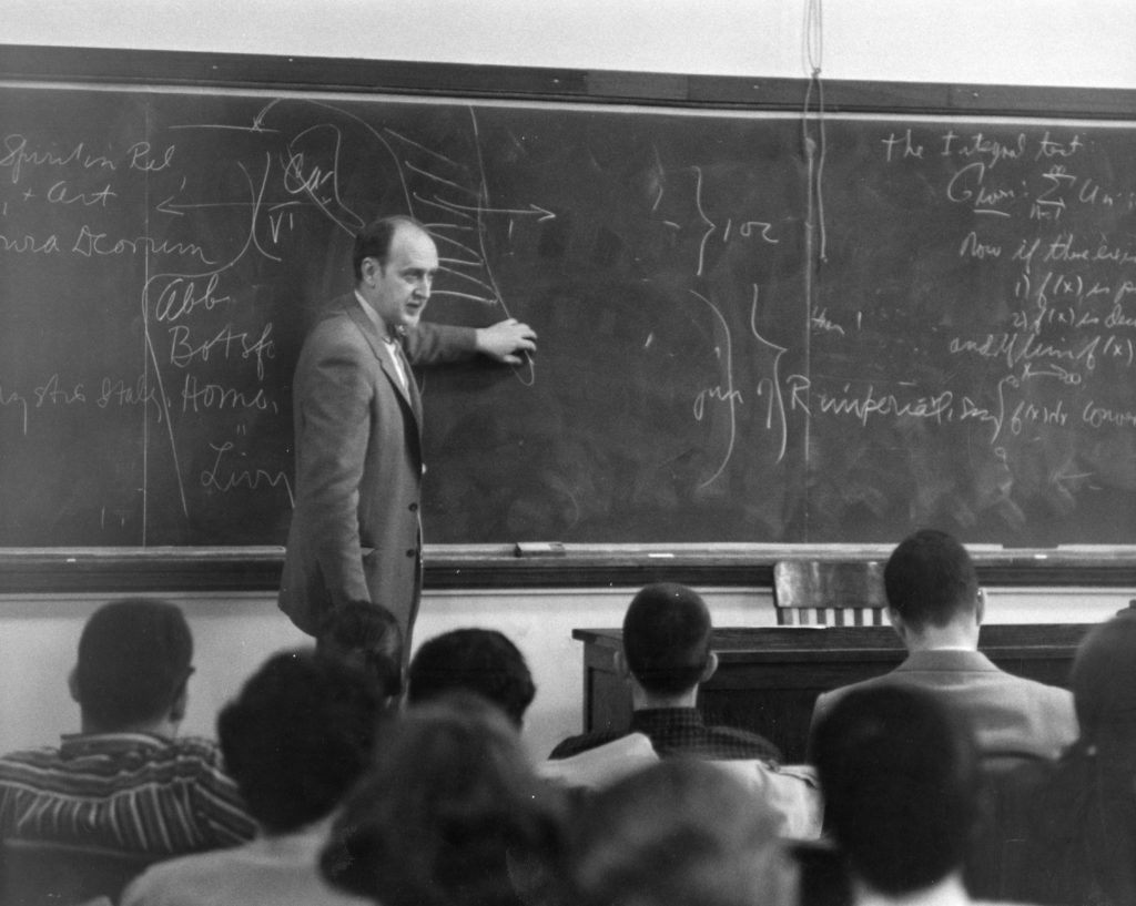 A professor’s lasting impact - The Source - Washington University in St ...