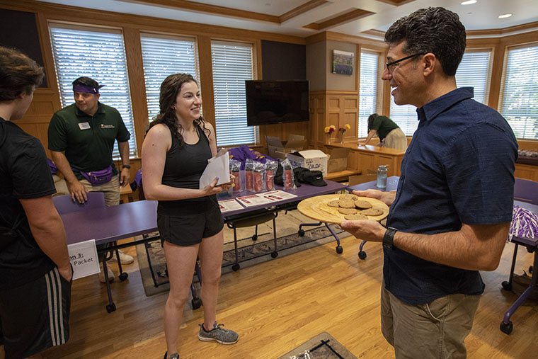 The Class of 2022 arrives at Washington University - The Source - WashU