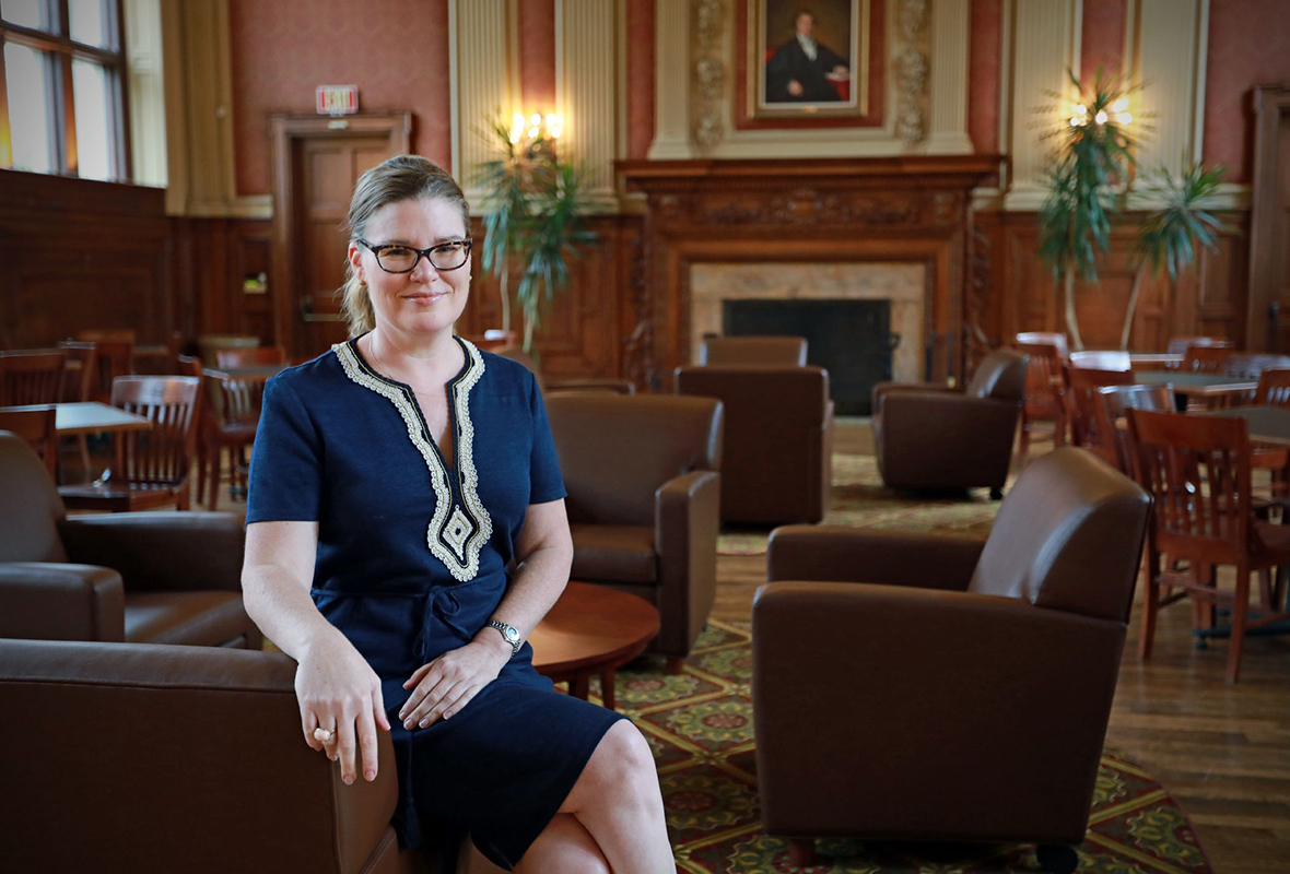 WashU Spaces: Holmes Lounge - The Source - WashU