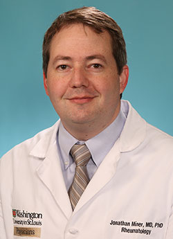 Miner honored by virology society - The Source - WashU