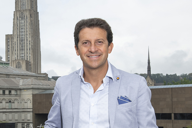 Sinopoli named chair of Preston M. Green Department of Electrical ...