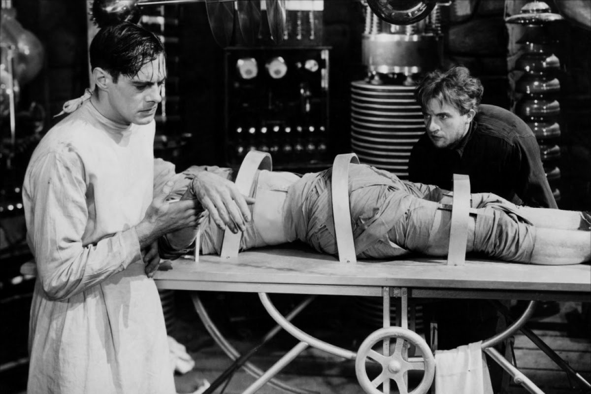 Frankenstein's monster in popular culture - The Source - Washington ...