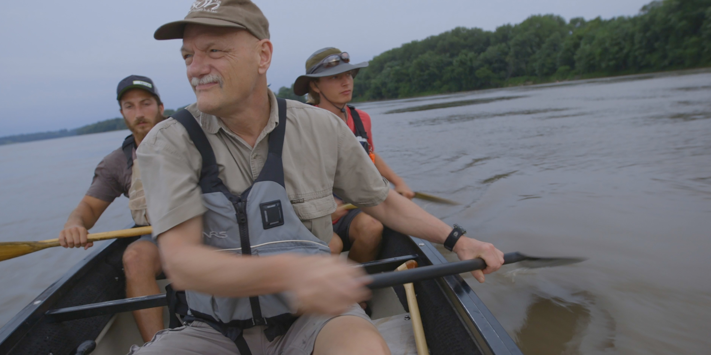 Washington People: Bob Criss - The Source - WashU