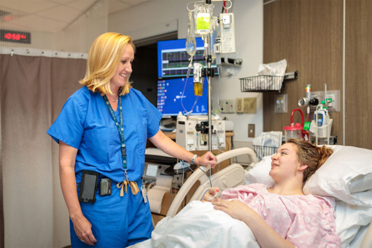 In childbirth, when to begin pushing does not affect C-section rates ...