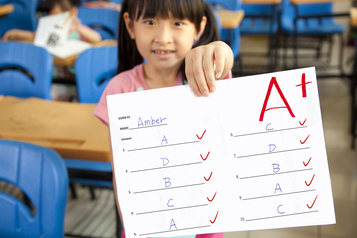 For better multiple-choice tests, avoid tricky questions, study finds ...