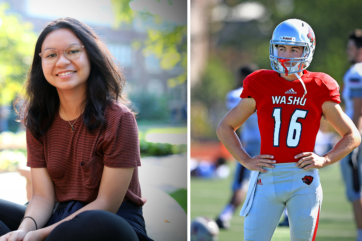 Checking in with the Class of 2021 - The Source - WashU