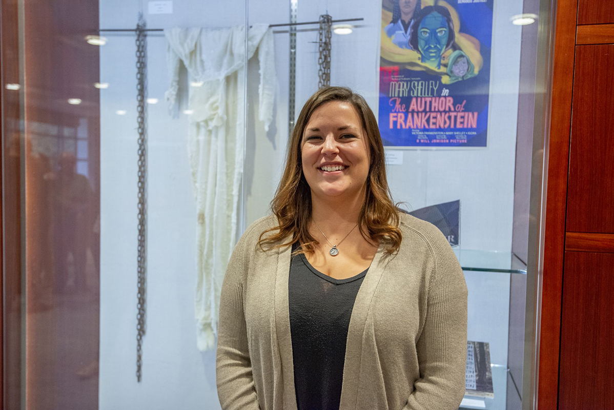 Monster Challenge exhibit reimagines Frankenstein's monster - The ...