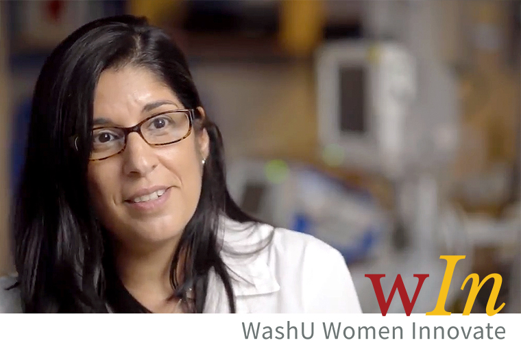 Washington People: Jennifer Silva - The Source - WashU