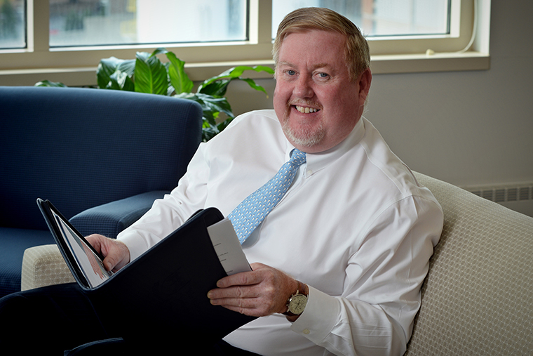 Kielt named vice chancellor for information technology, chief ...