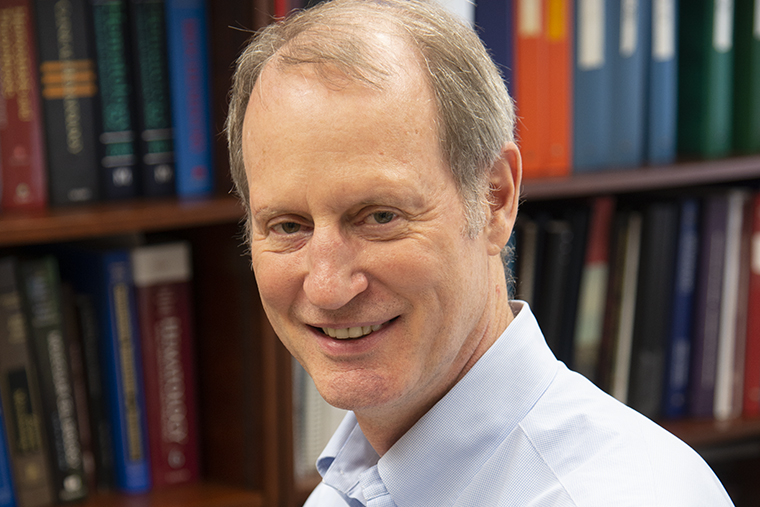 Obituary: J. Evan Sadler, director of hematology, 67 - The Source - WashU