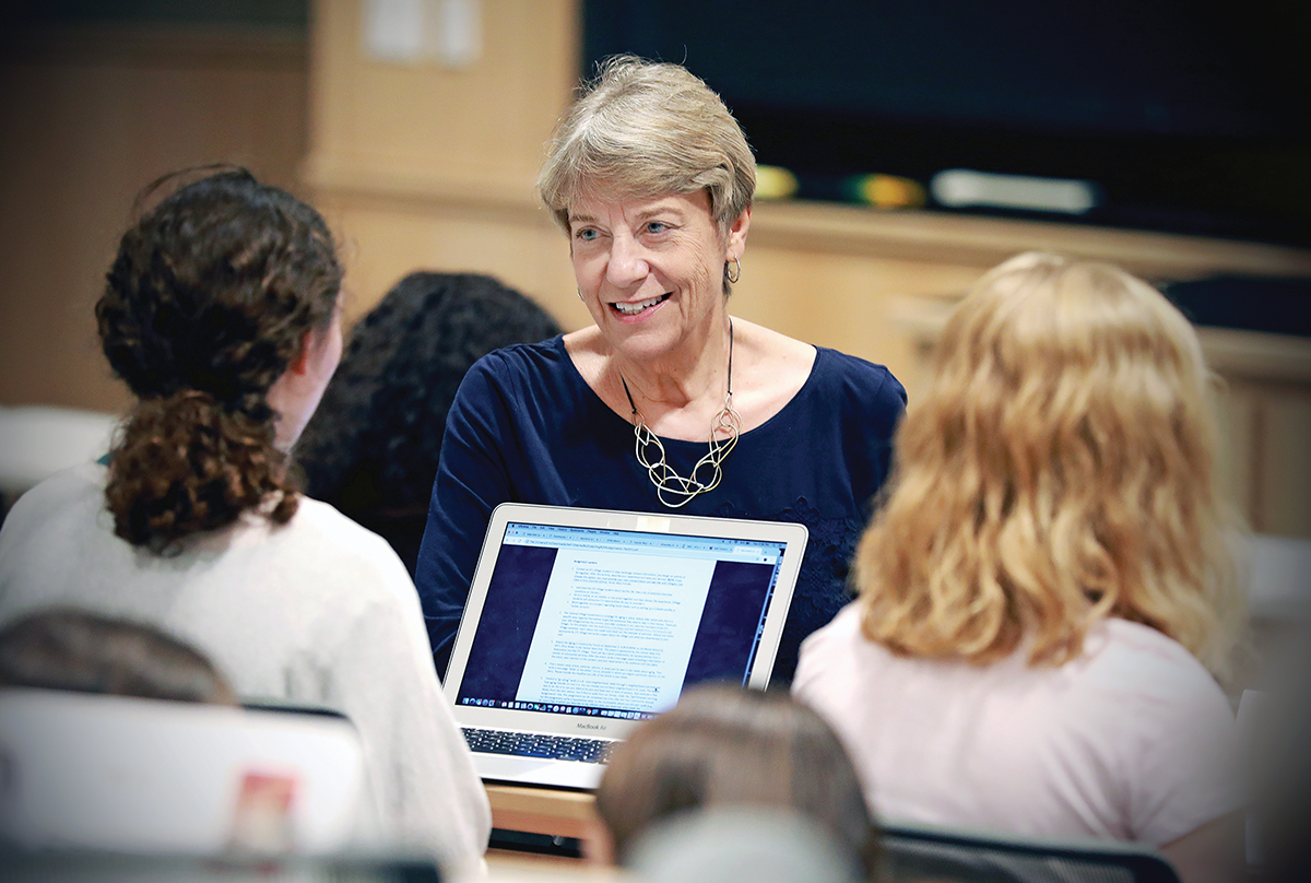 Unified purpose - The Source - Washington University in St. Louis