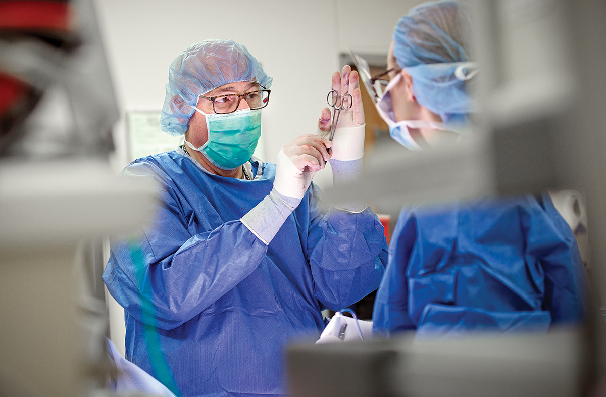 Utmost care - The Source - Washington University in St. Louis