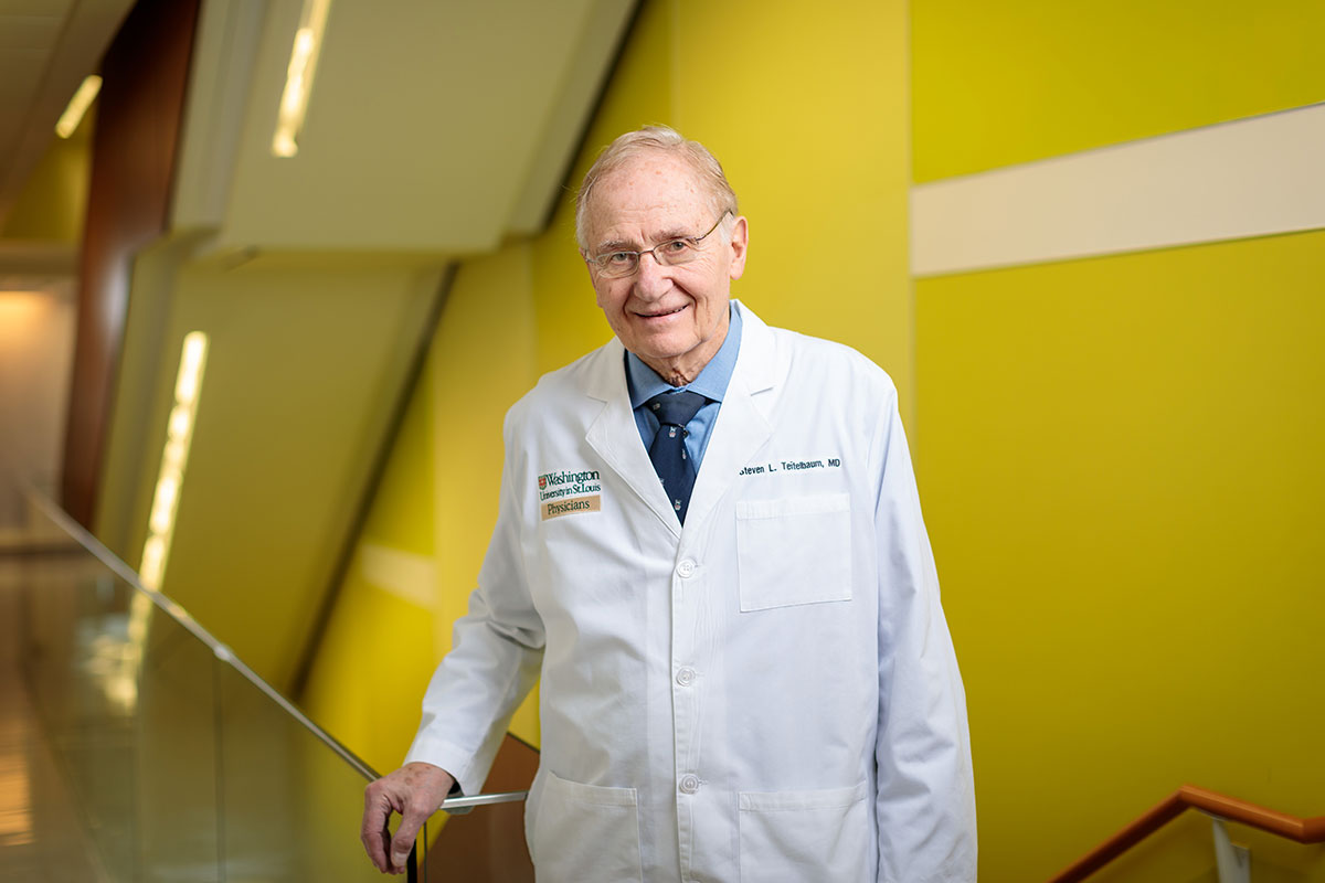 Teitelbaum awarded 2019 King Faisal International Prize in Medicine ...