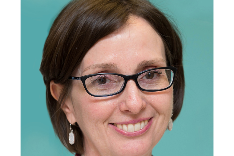 Elward named Children's chief medical officer - The Source - WashU