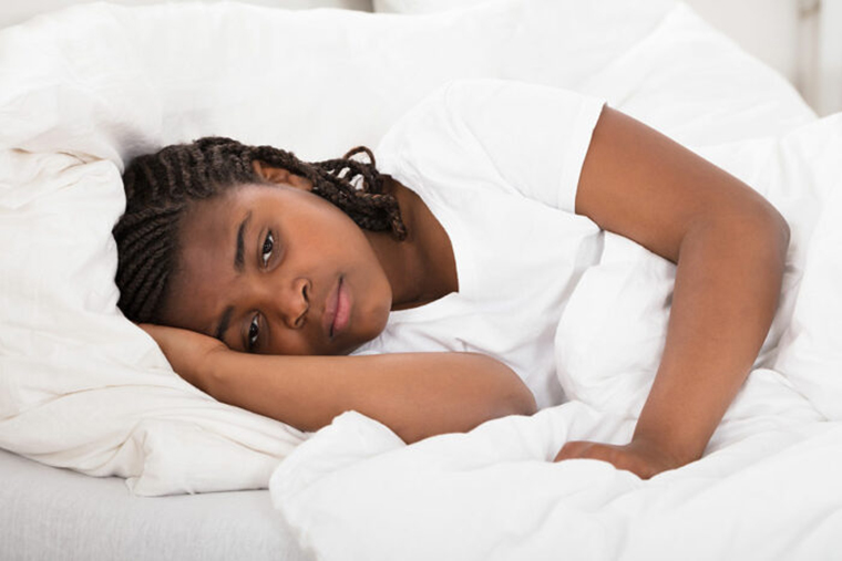 Mice sleeping fitfully provide clues to insomnia - The Source - WashU