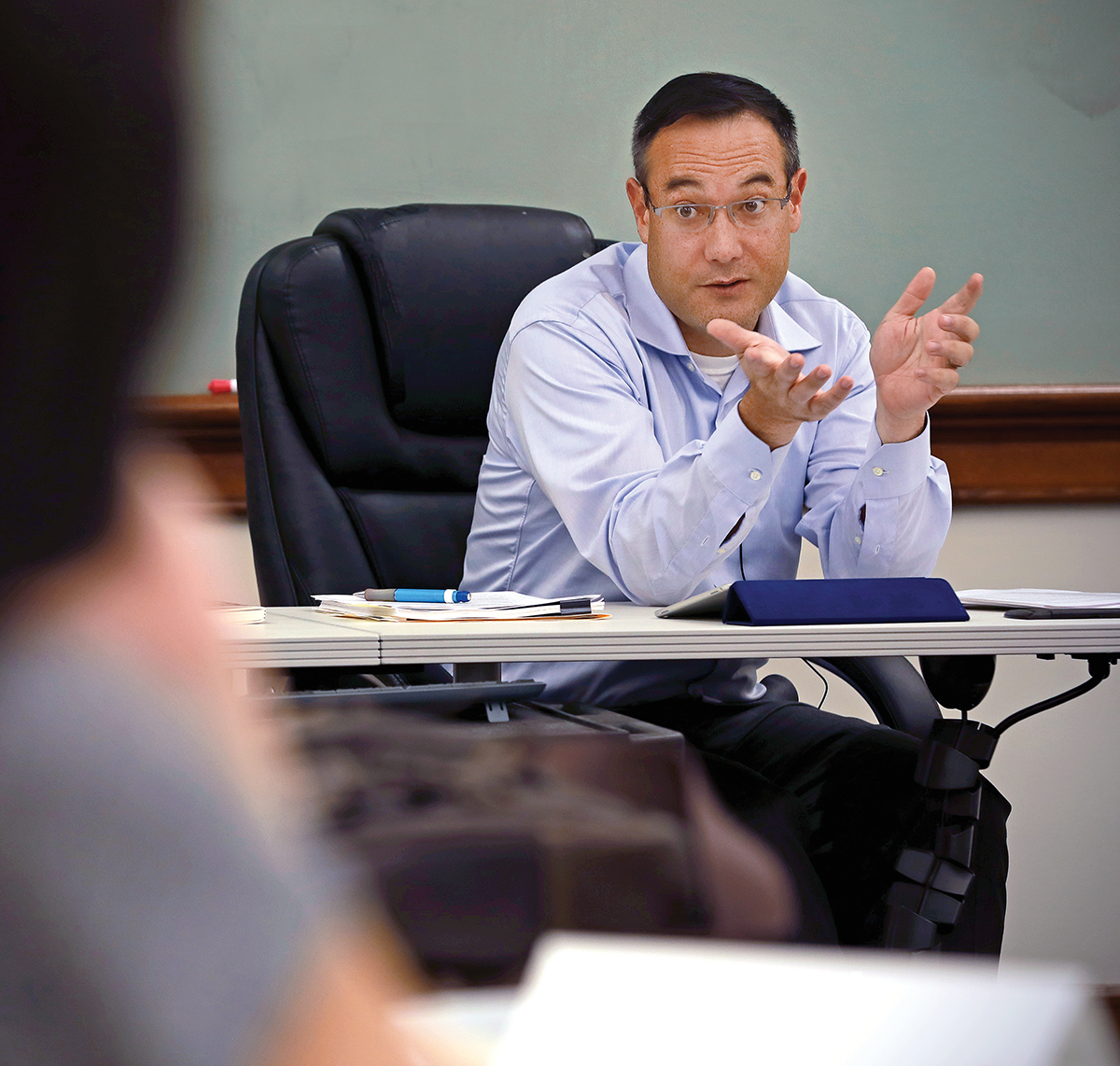 Can't we all just get along? - The Source - WashU