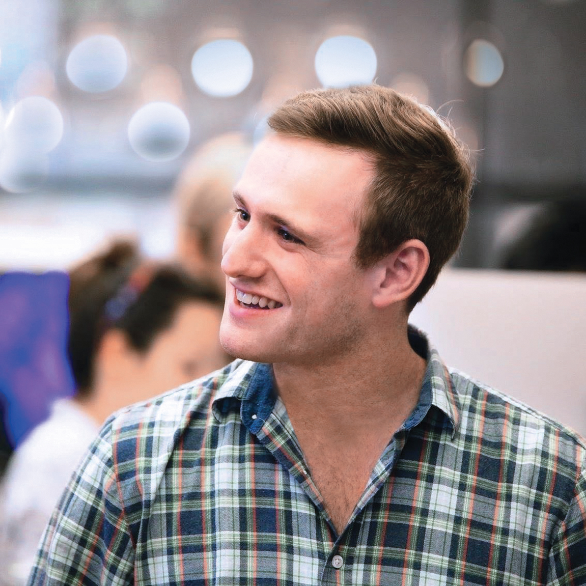 An entrepreneurial drive - The Source - WashU