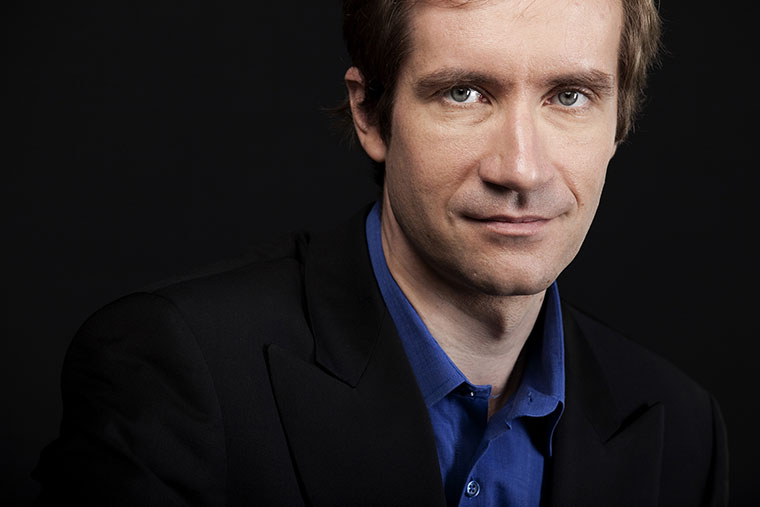 Nikolai Lugansky launches Great Artists Series Feb. 10 - The Source - WashU