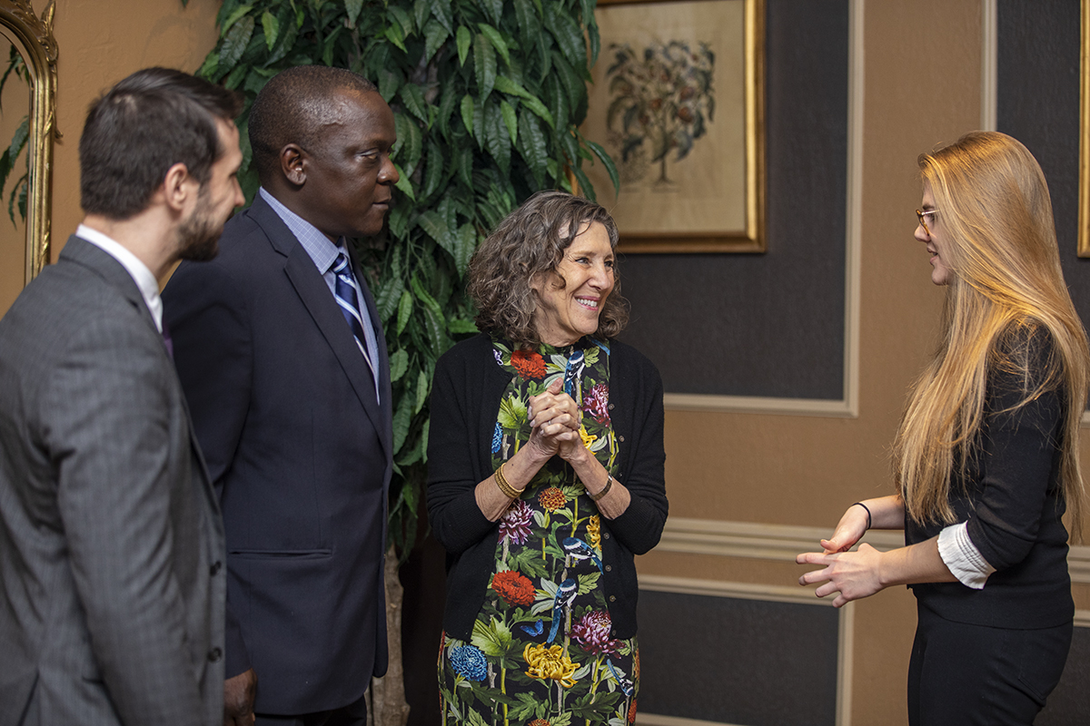 Woman’s Club renames scholarship in honor of Risa Zwerling Wrighton ...