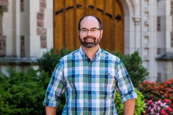 Blodgett awarded CAREER grant to study biosynthetic silence - The ...