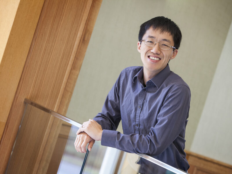 Lew receives competitive MURI Award - The Source - WashU