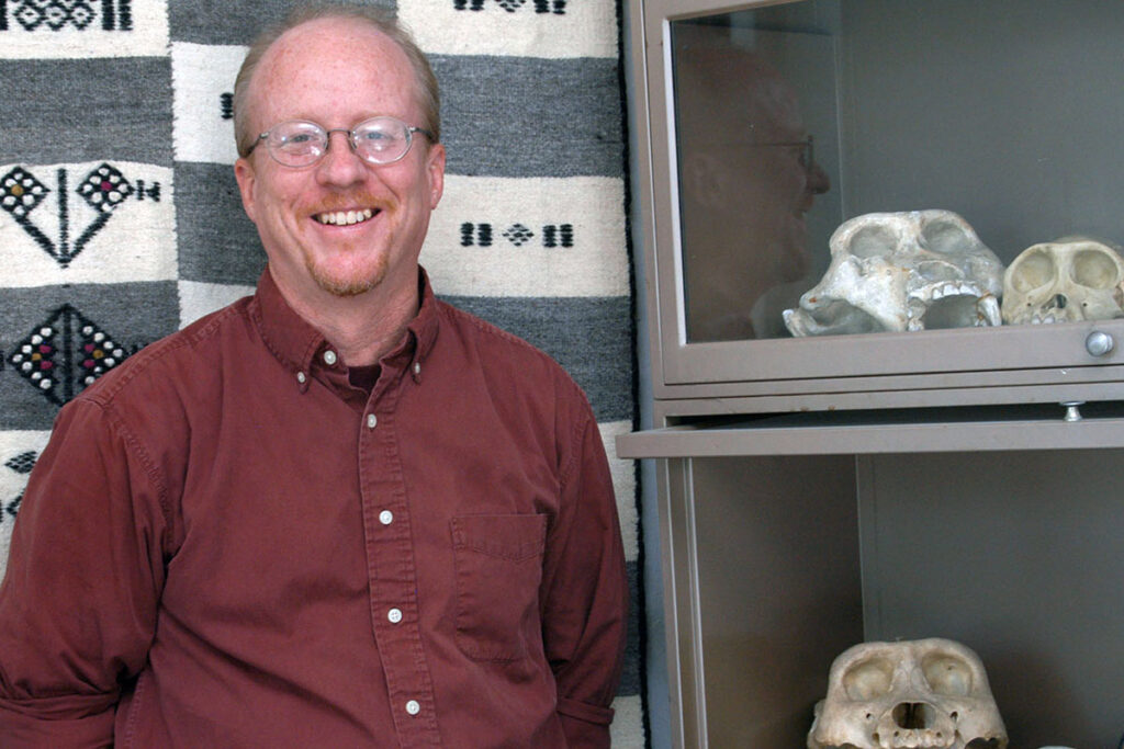 Early humans were prey not killers - The Source - WashU