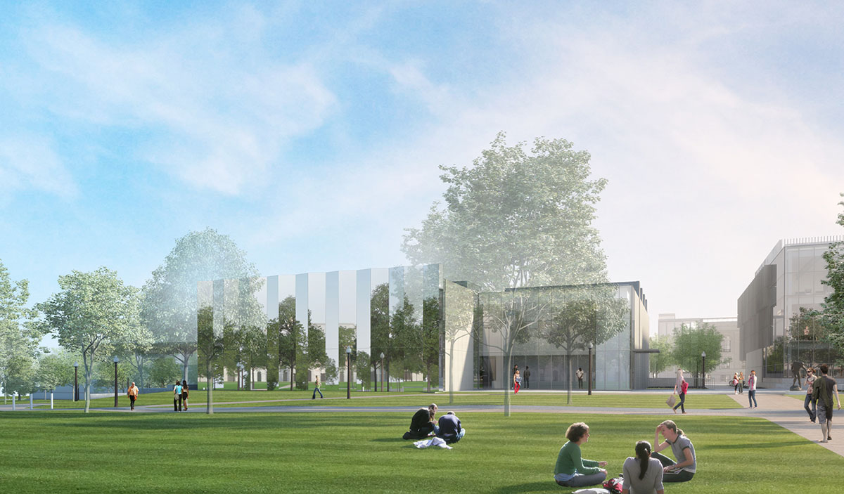 New facilities for Sam Fox School of Design & Visual Arts to be ...
