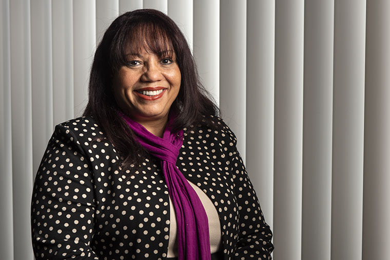 Washington People: Denise DeCou - The Source - WashU