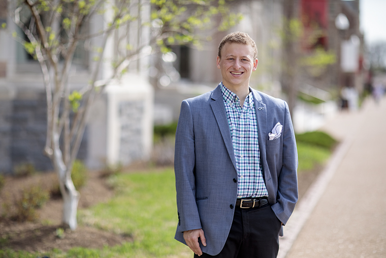 A well-rounded entreprenurial education - The Source - WashU