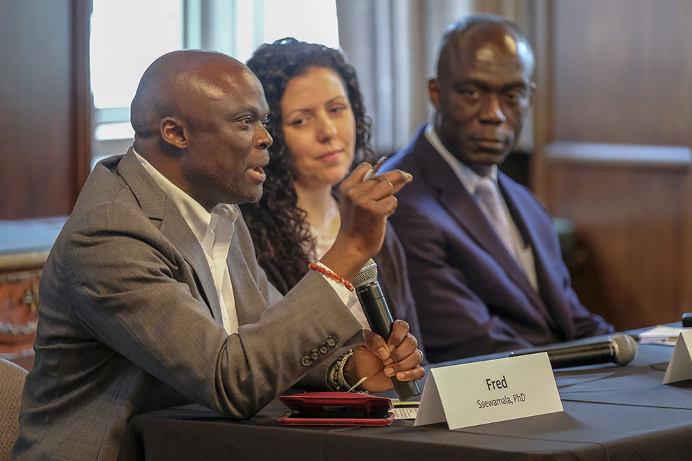 ‘Lessons learned’ from engaging in Africa - The Source - WashU