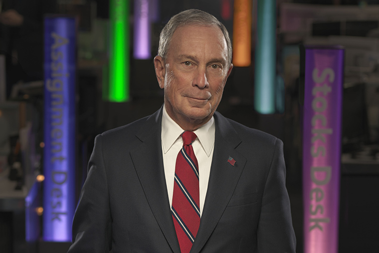 Michael Bloomberg to deliver Commencement address at Washington ...