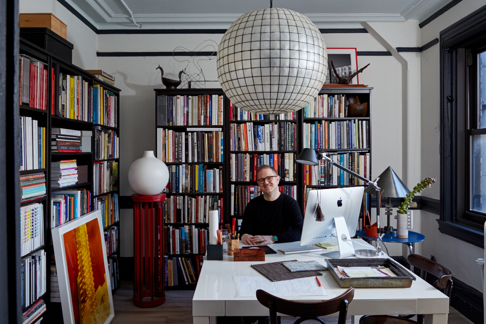 Interior designer takes spaces to the next level - The Source - WashU