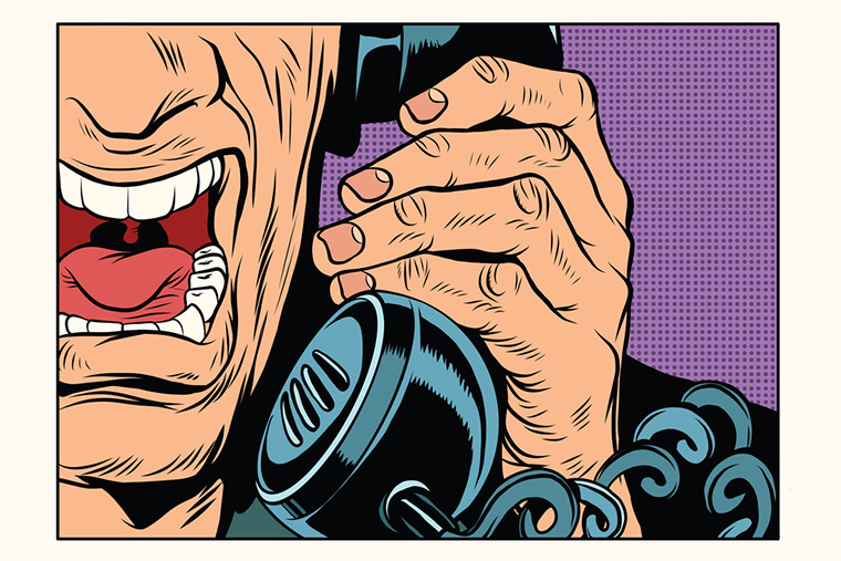 It doesn't pay to play angry when negotiating - The Source - WashU