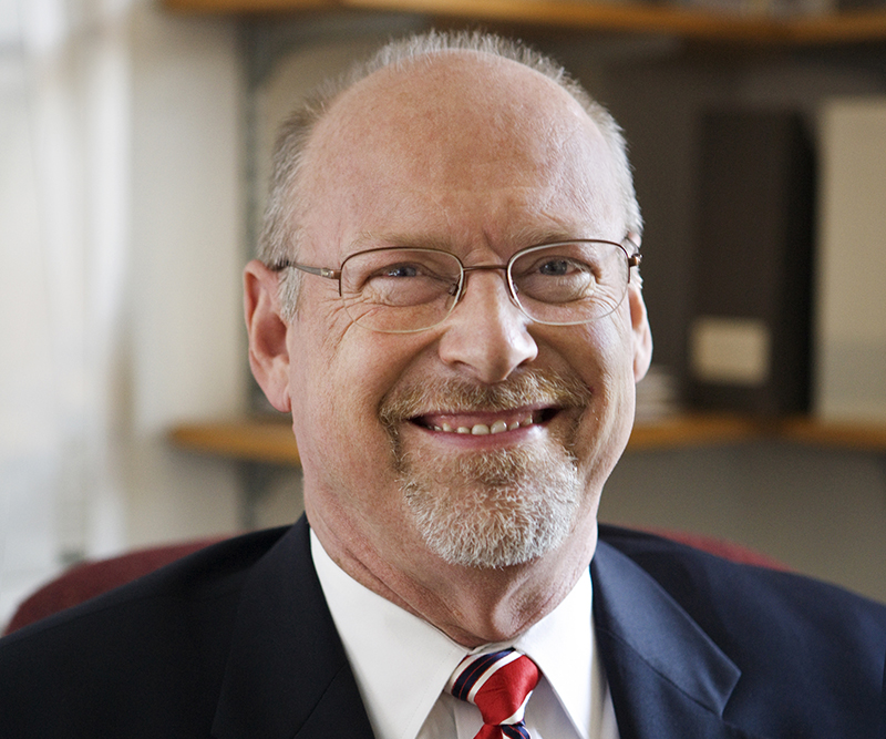 Peters wins Klemin Award - The Source - WashU